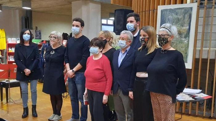 Il “Trofeo Pusterla” ad Anna Josè Buttafava - Cultura