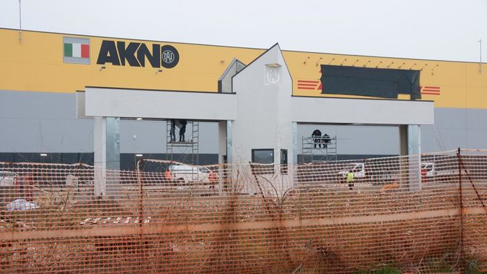 LOGISTICA A Livraga approda la Dhl, sarà nel capannone della Akno - Economia