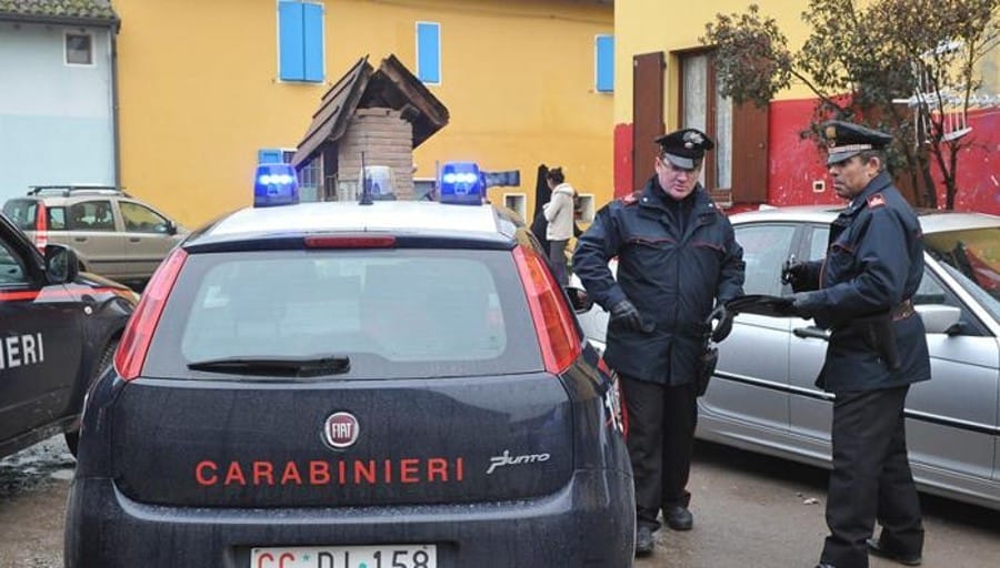 Mediglia, scoperta la tattica della banda dei furti nelle ville ...