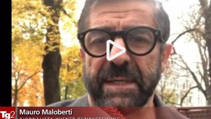 Attacco a Vienna, Mauro Maloberti: «Così ho visto gli spari e la paura» - Cultura