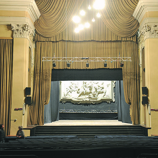 Sipario chiuso: stop alla cultura per l’emergenza coronavirus