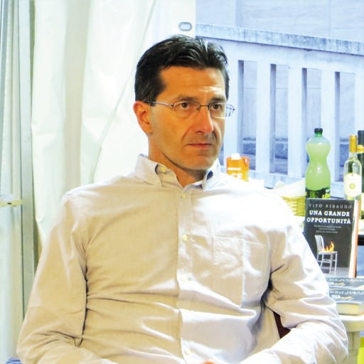 Vito Ribaudo: “sangue, pane” e scrittura - Cultura