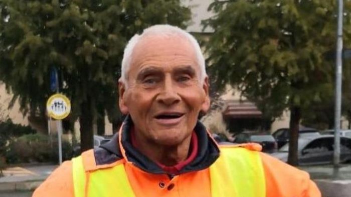«Ridateci il nonno vigile»: la battaglia per Glauco Santi - Cronaca