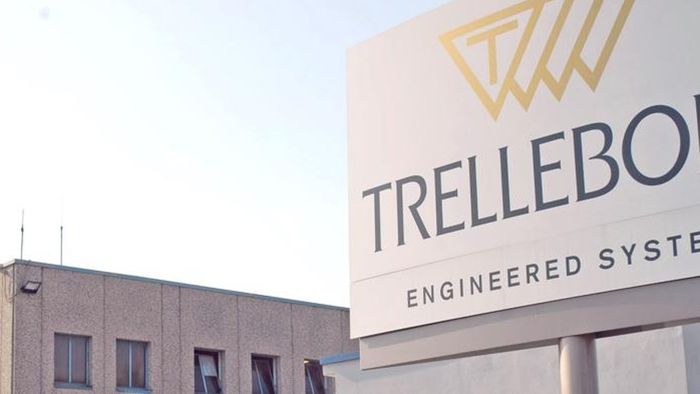 Lodi Vecchio, Trelleborg ceduta al gruppo Continental
