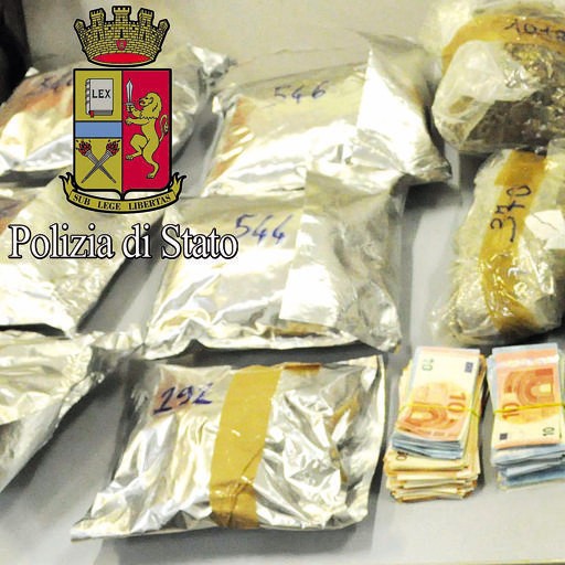 AGGIORNAMENTO Traffico di droga, arrestati ultras del Milan ...