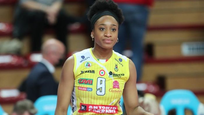 Sportivi dell’anno, Loveth Omoruyi in finale al Mondiale per club di ...