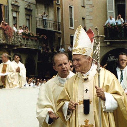 Da Papa Wojtyla a Marco Magrini: nuove proposte per le vie di Lodi ...