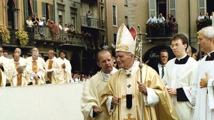 Da Papa Wojtyla a Marco Magrini: nuove proposte per le vie di Lodi ...