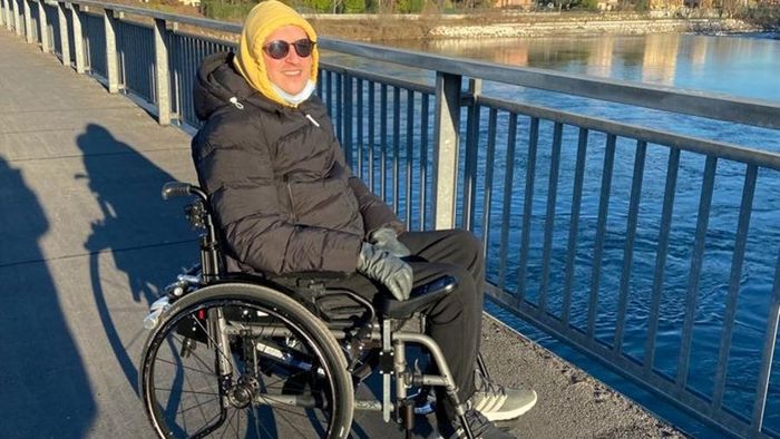 Lodi, sostituito l’ascensore: Alberto può tornare “libero” - Cronaca