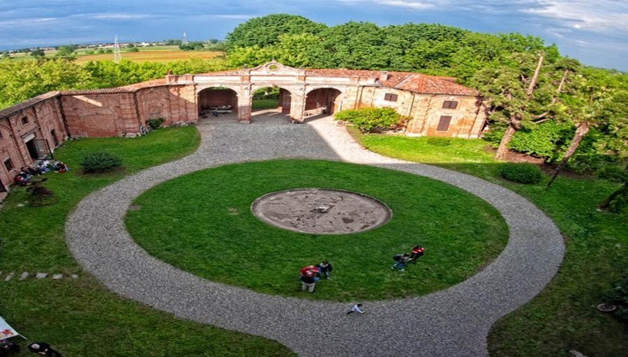 San Giuliano, Rocca Brivio primo luogo del cuore Fai di Città ...