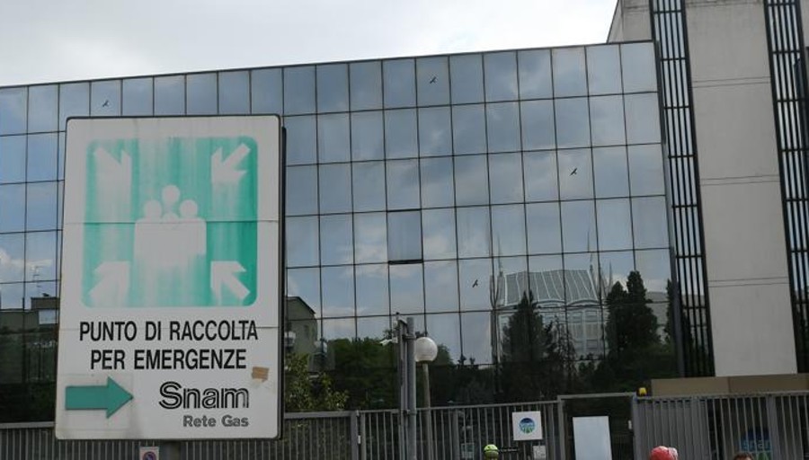 San Donato, alla Snam lo smart working parziale fino al prossimo gennaio