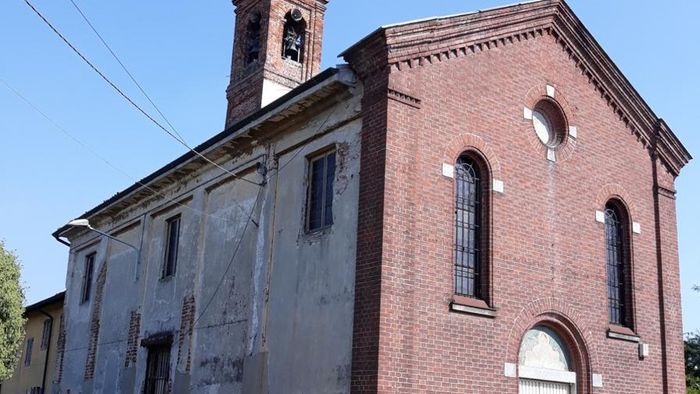 Dal governo i fondi per il recupero dell’oratorio di San Rocco a Riozzo ...
