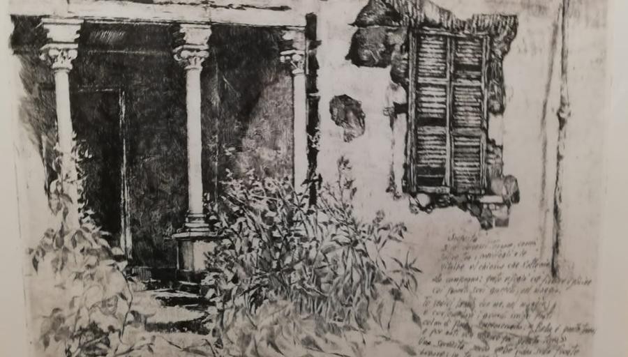 Il mondo poetico di Ada Negri nelle incisioni di Vittorio Vailati - Cultura