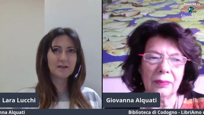 «Scrivere mi ha salvato»: il racconto di Laura Lucchi - Cultura