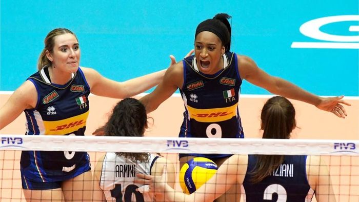 Volley, la stagione perfetta di “Lolly” - Sport