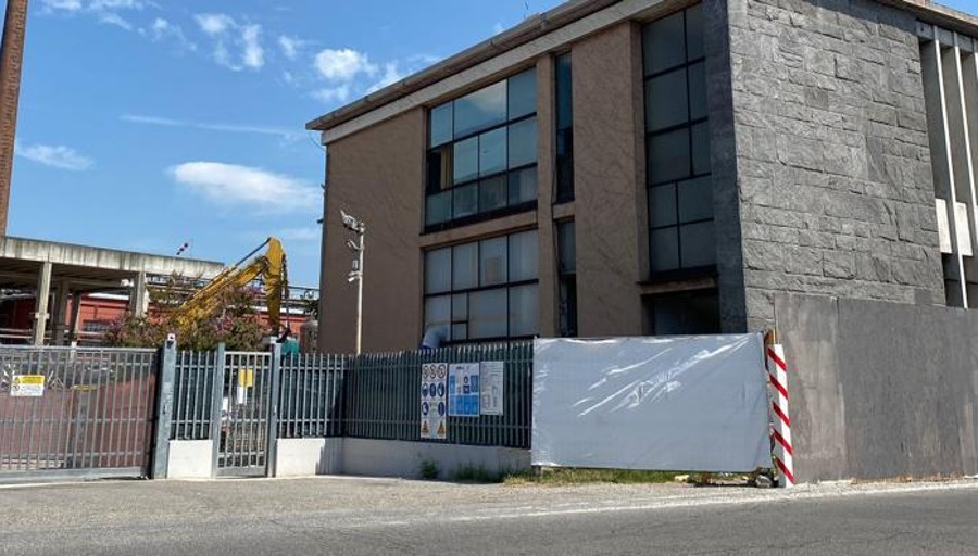LODI Due milioni e mezzo di investimenti, ruspe all’Archimica di viale ...