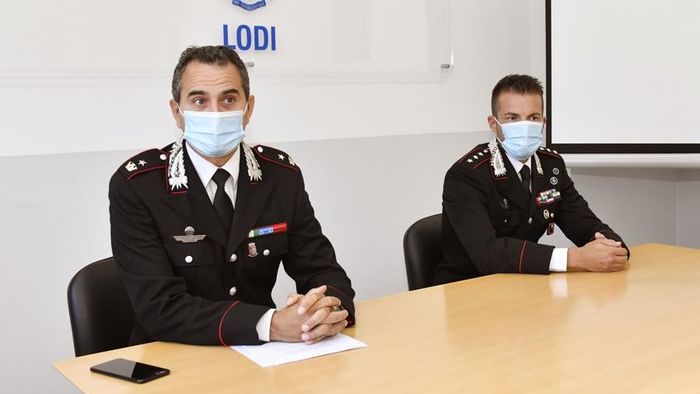 Carabinieri, cambio della guardia al comando della Compagna di Lodi - Cronaca