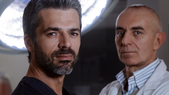 Il dottor Piccioni svela a Sant’Angelo i segreti della serie tv dei ...