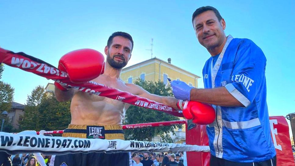 Quattro chiacchiere con Edmir Sinanaj - Sport