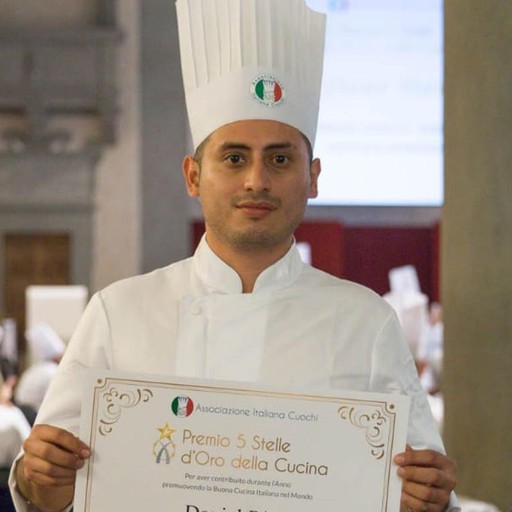 CERRO “Fusion” tra raspadura e zafferano, premiato lo chef Daniel Rios ...