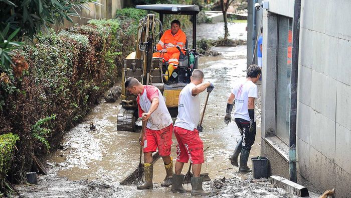 L’INTERVISTA - Cambiamenti climatici: «Gli eventi estremi sempre più ... L’INTERVISTA - Cambiamenti climatici: «Gli eventi estremi sempre più ...