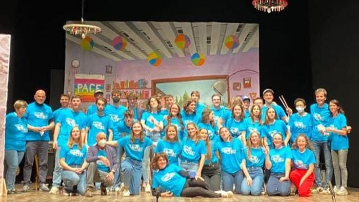 Doppio appuntamento con ”Uno di noi”, il musical dedicato a don Angelo ...