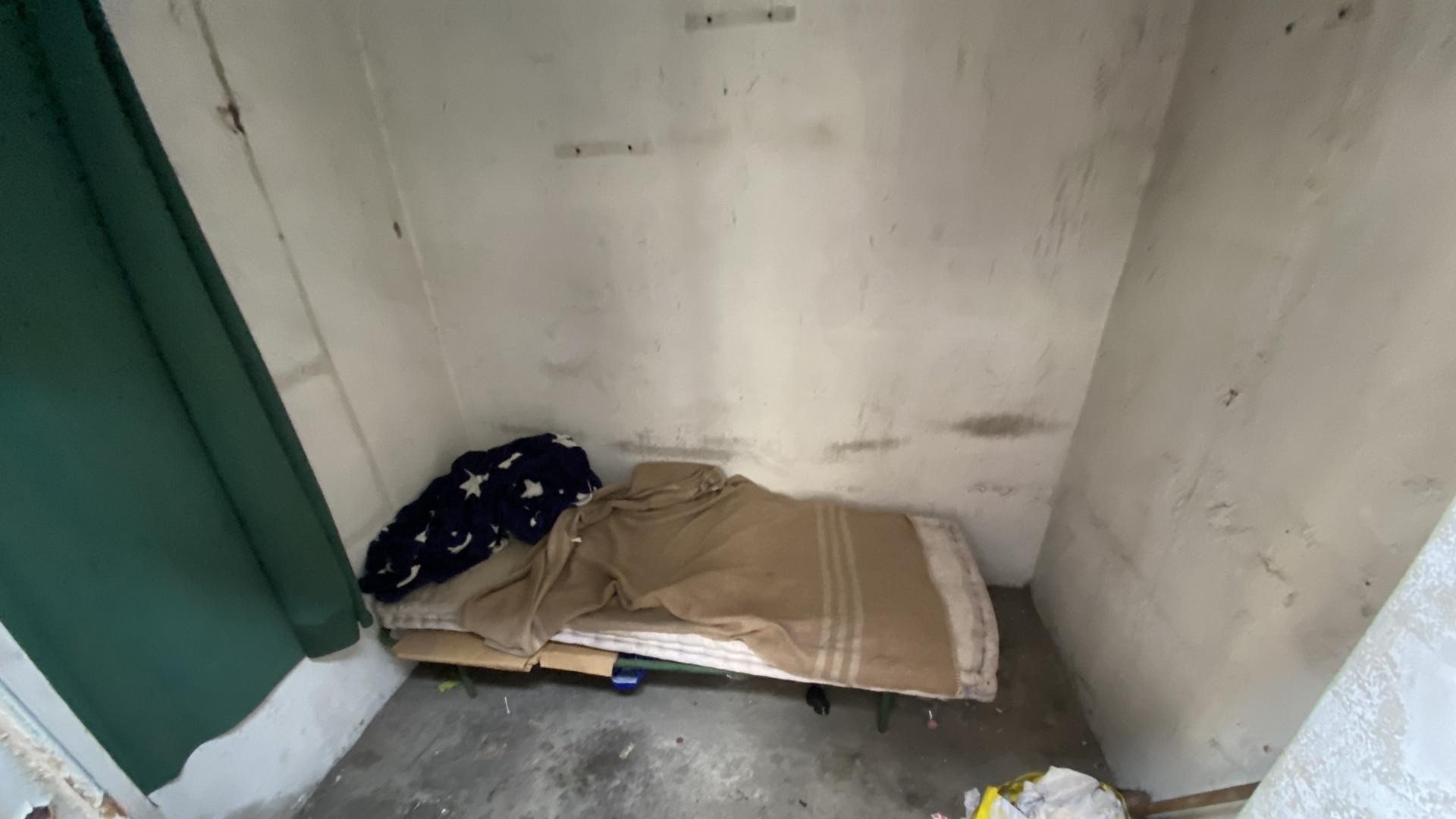 Lodi, “monolocale” sotto il ponte: resta il problema dei senzatetto ...