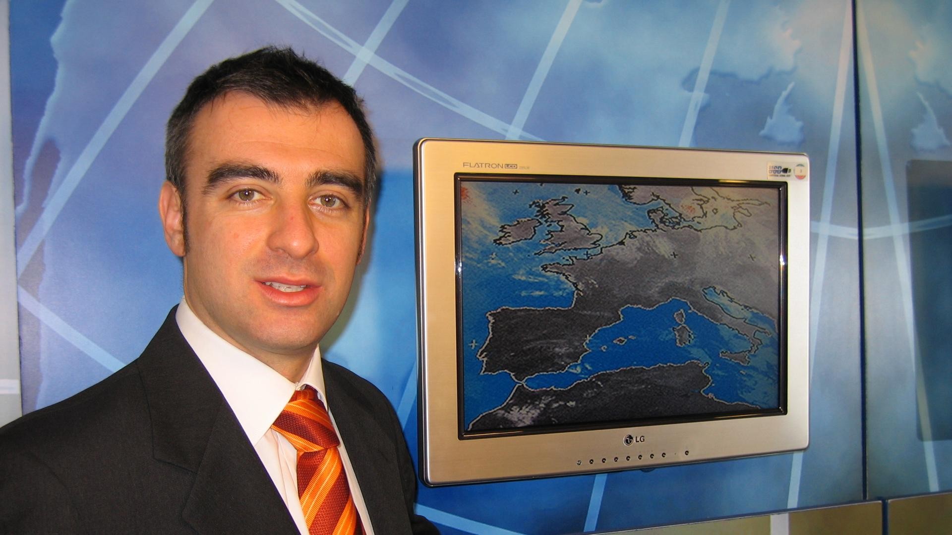 Codogno, il meteorologo Giuliacci spiega la siccità