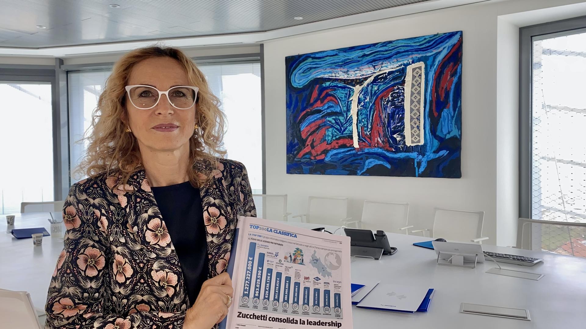 LODI Zucchetti sbarca nel settore del software antiriciclaggio - Economia
