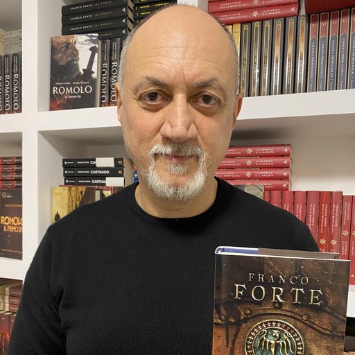 Franco Forte e l’elogio di Carlo Magno: «Ha “fatto” l’Europa» - Cultura