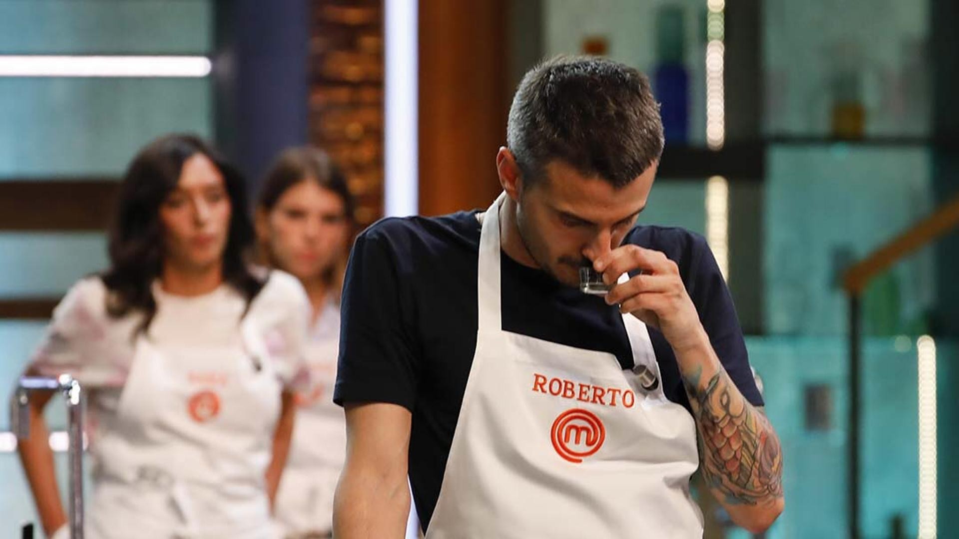 TELEVISIONE Roberto Resta va “alla balconata” dopo una sfida ad alta ...