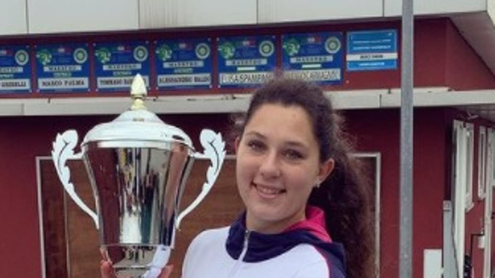 Tennis, primo hurrà del 2022 per Maria Vittoria Viviani - Sport