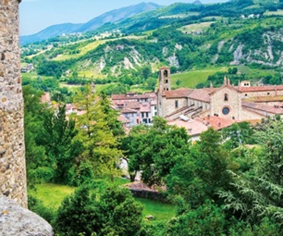Una guida per ripercorrere il cammino di San Colombano