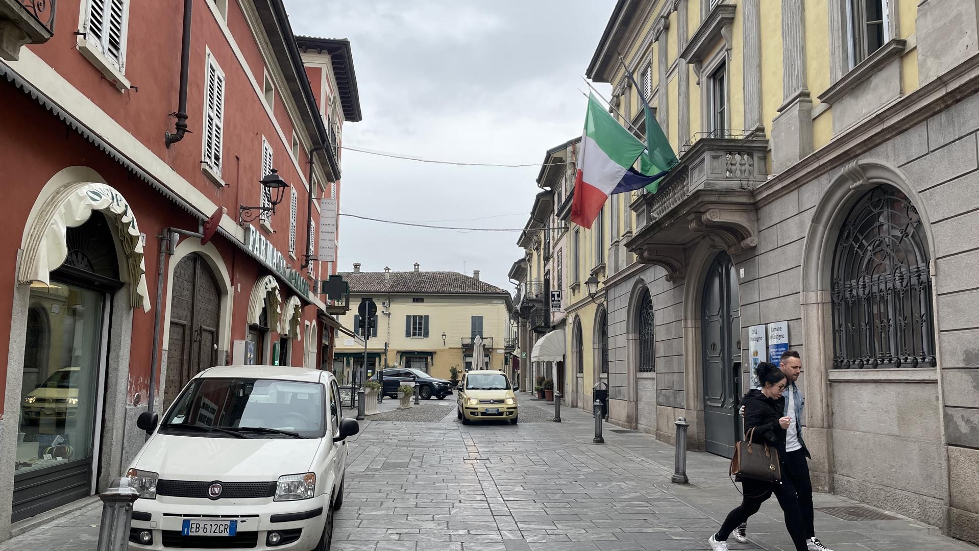 CODOGNO Si è dimesso il dipendente “no mask” del Comune - Cronaca
