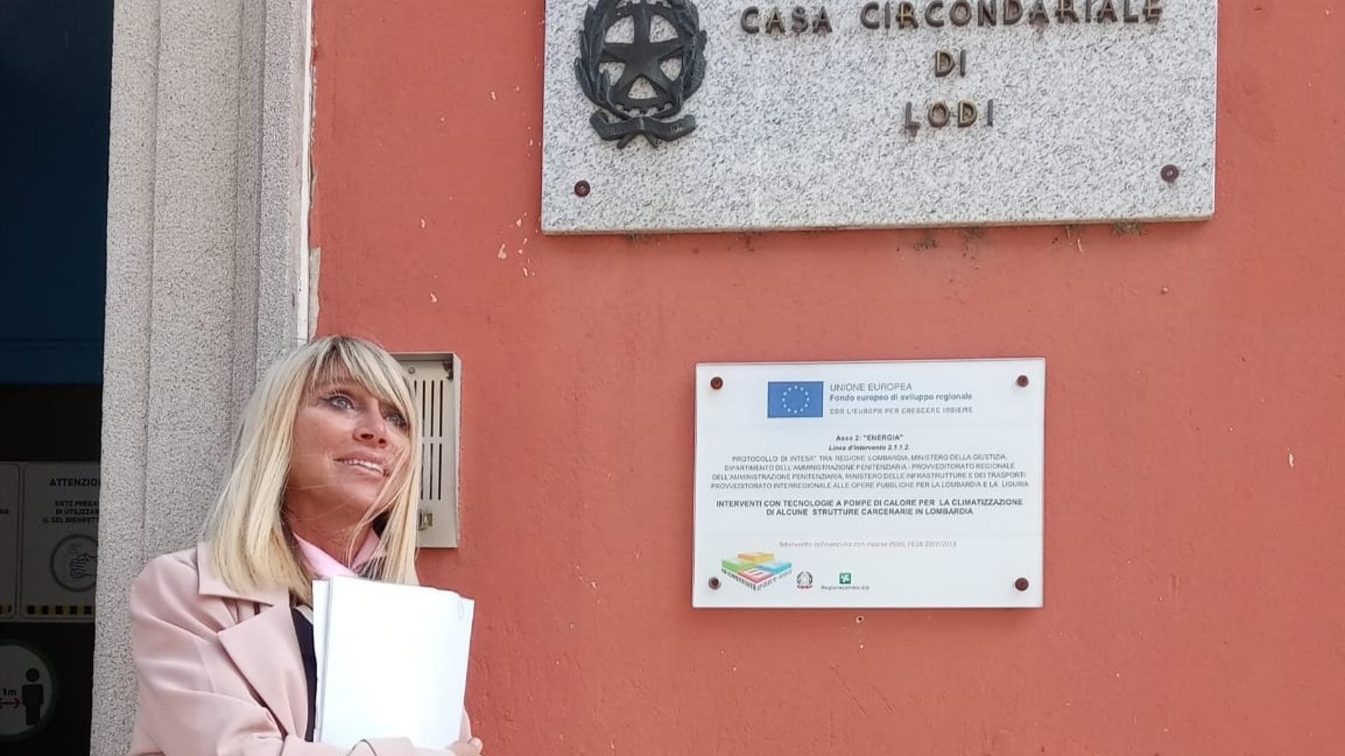 Il teatro nel carcere di Lodi: il “Regalo” di Sabina Negri - Cultura