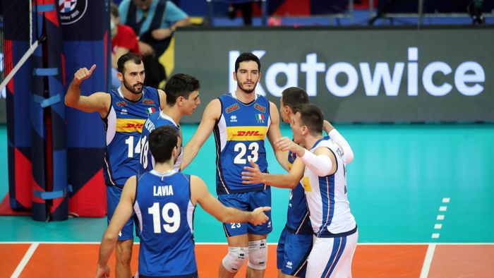 Pallavolo, estate azzurra per Alessandro Piccinelli e Loveth Omoruyi ...