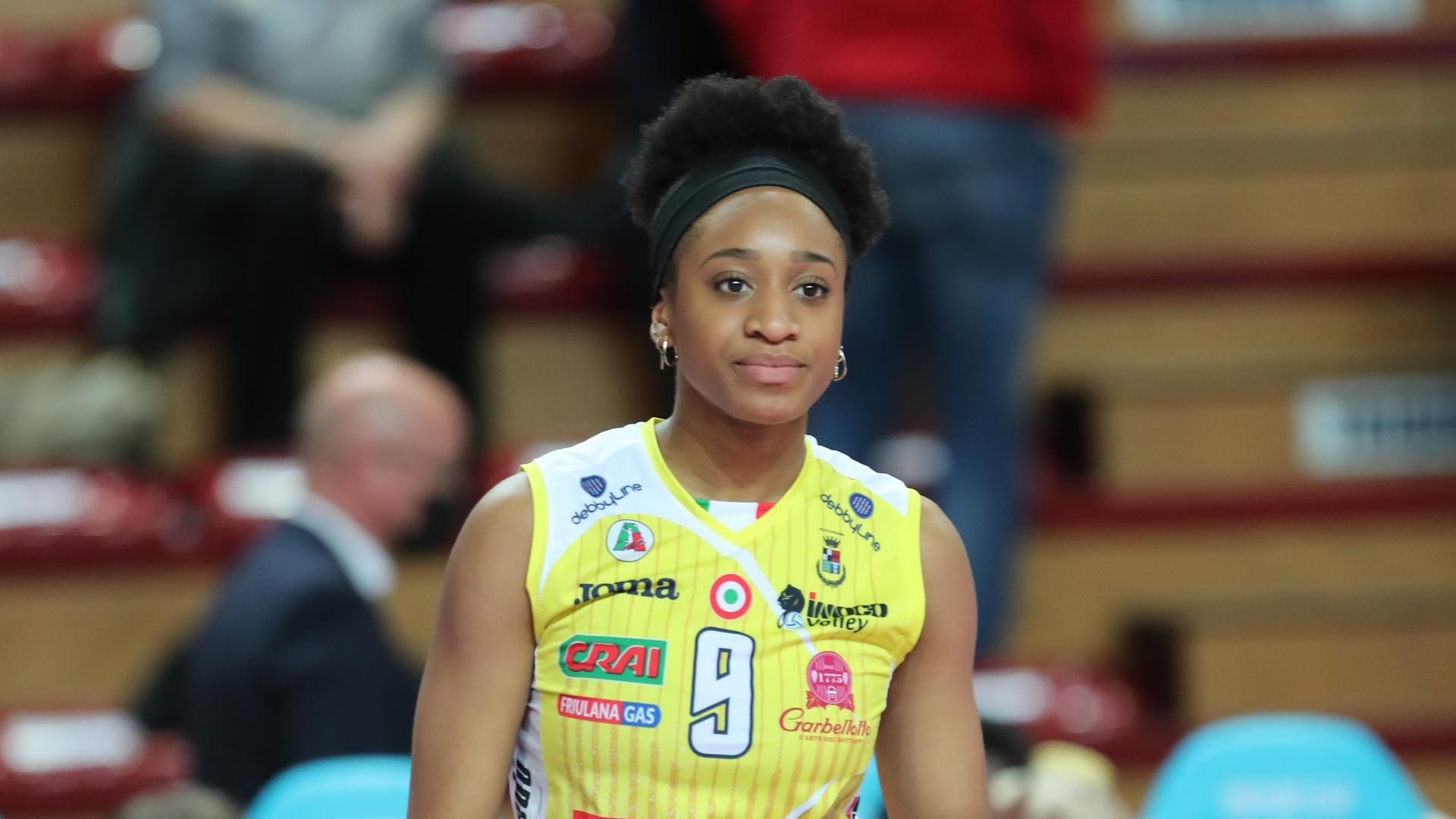 Volley, Omoruyi vince un altro scudetto - Sport