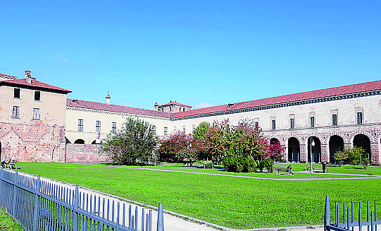 MELEGNANO Notte bianca, il castello si “svela”: «Apriremo prigioni e ...