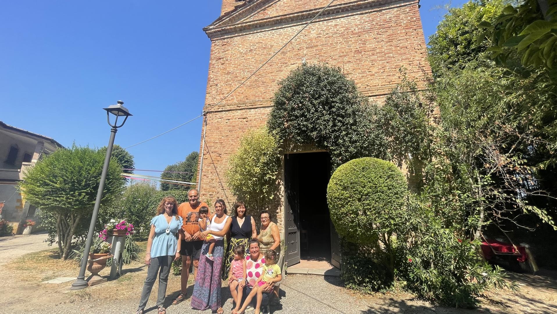 Santo Stefano Lodigiano, ecco i luoghi del cuore