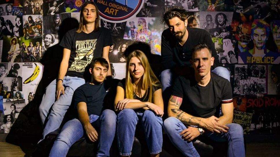 Ajna e Cables alle finali di Sanremo Rock - Cultura