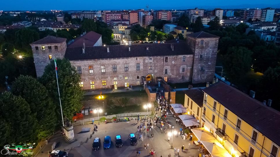 Melegnano “riscopre” il castello: oltre 400 visite in poche ore per la ...