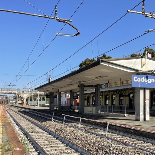 Stazione di Codogno, lavori ”lumaca”: «Finiranno nell’estate 2023 ...