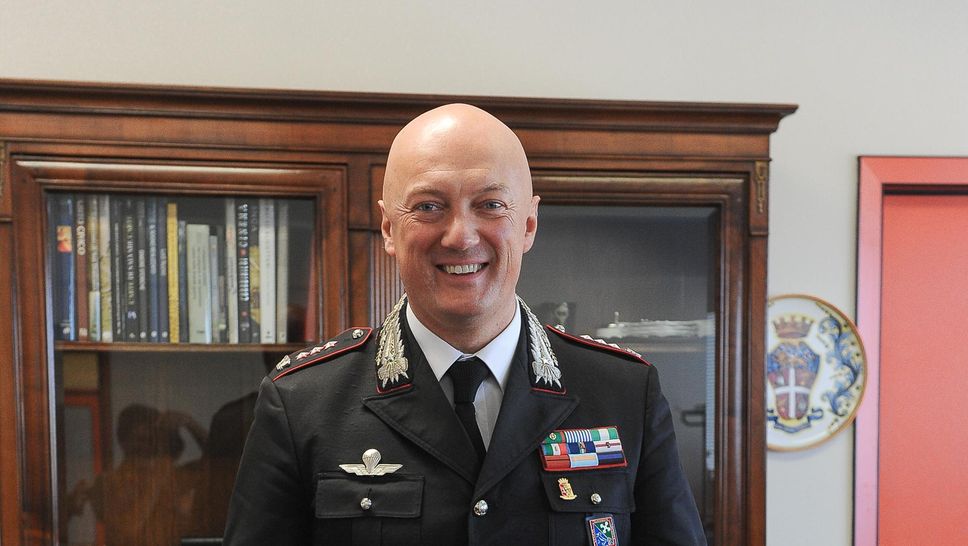 Il colonnello Alberto Cicognani è il nuovo comandante dell’Arma nel ...