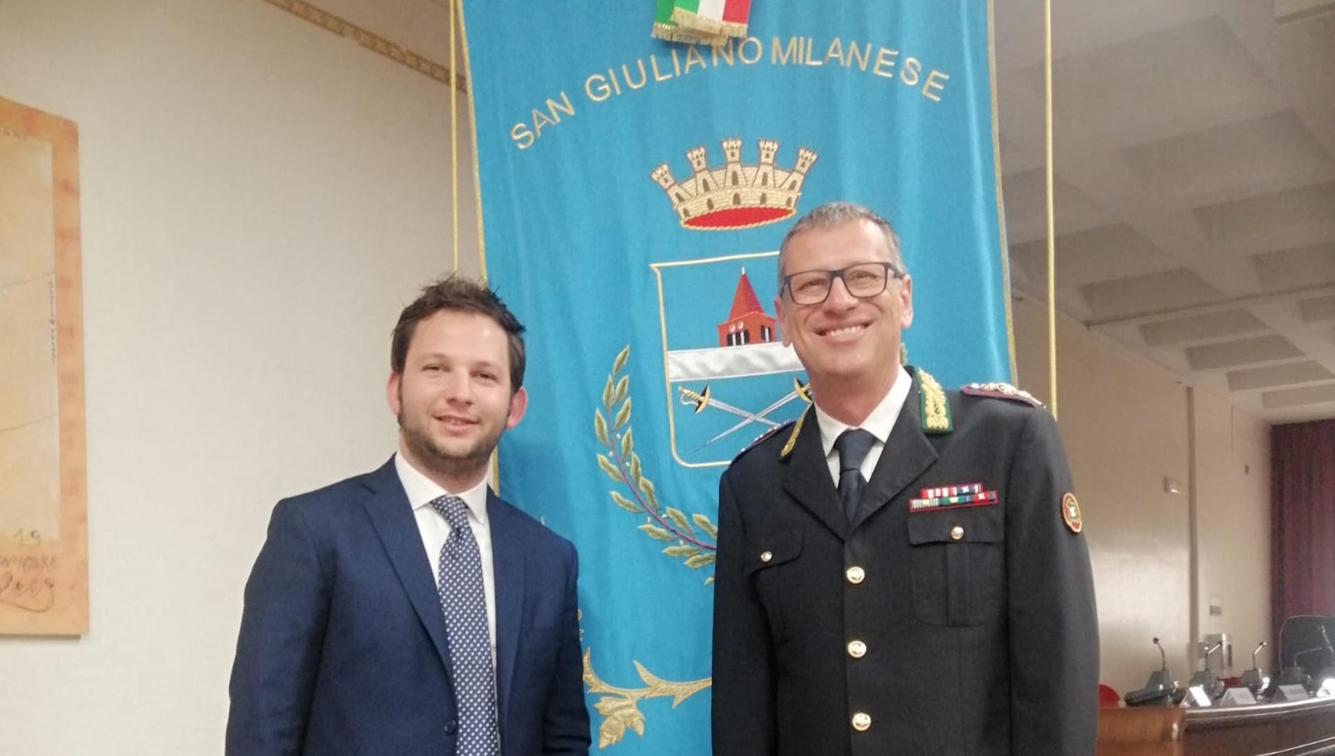 SAN GIULIANO Minacce di morte in una lettera contro il comandante della ...