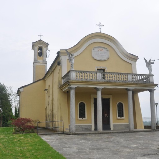 I Luoghi Del Cuore E Dellanima Domani Tappa A Miradolo Terme Video