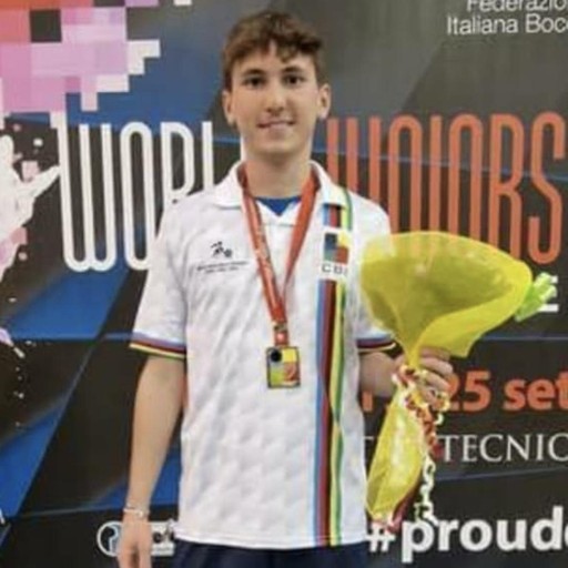 CODOGNO A 17 anni è campione del mondo di bocce - Cronaca