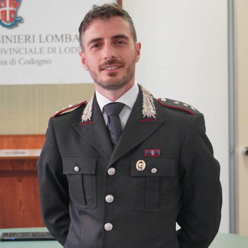 CODOGNO Il capitano Giuseppe Vignola è il nuovo comandante dei ...