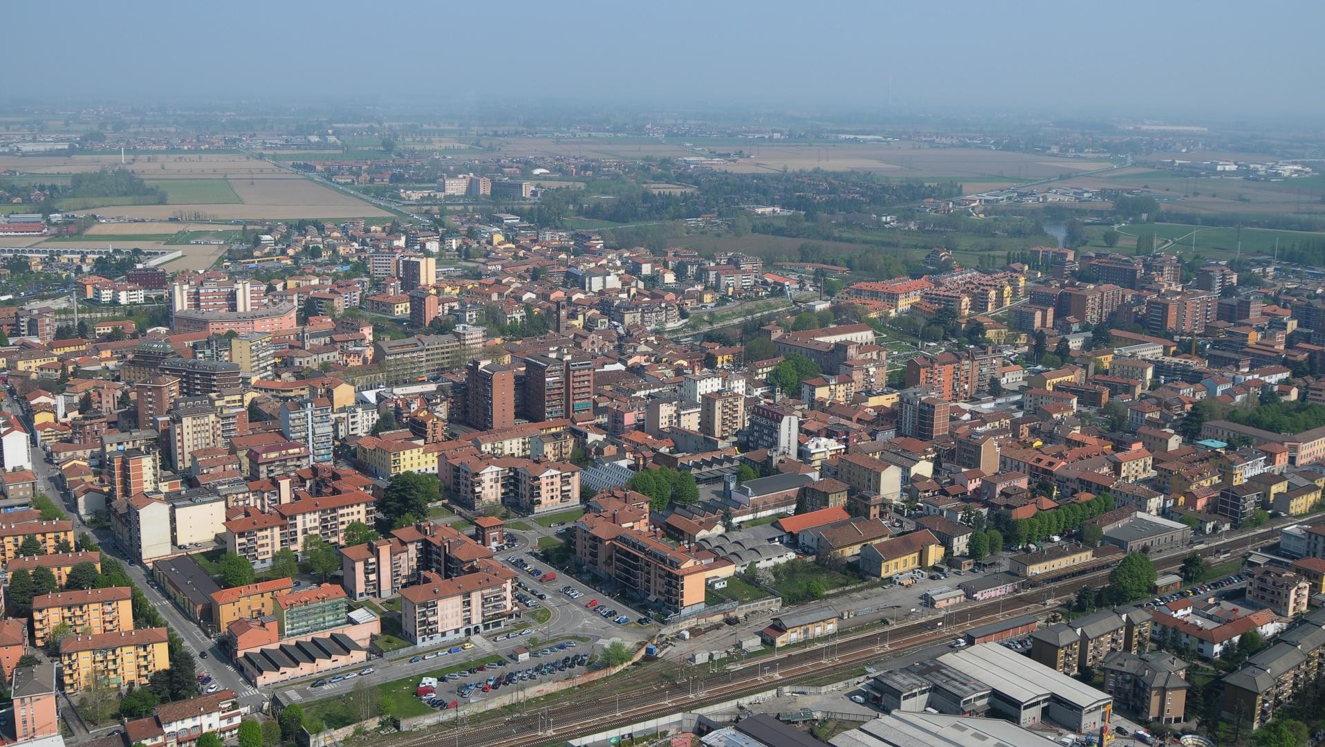 MELEGNANO La popolazione è ancora in calo, diminuiscono anche gli ...