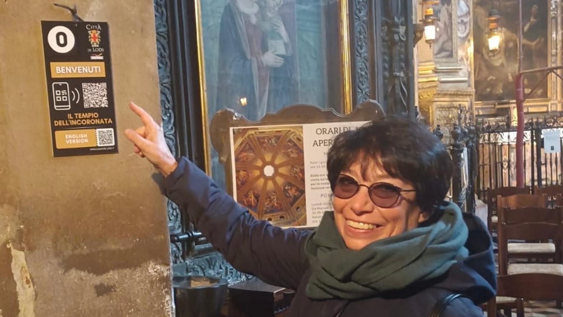 ARTE Alla scoperta dei tesori: l’Incoronata va nel futuro - Cultura