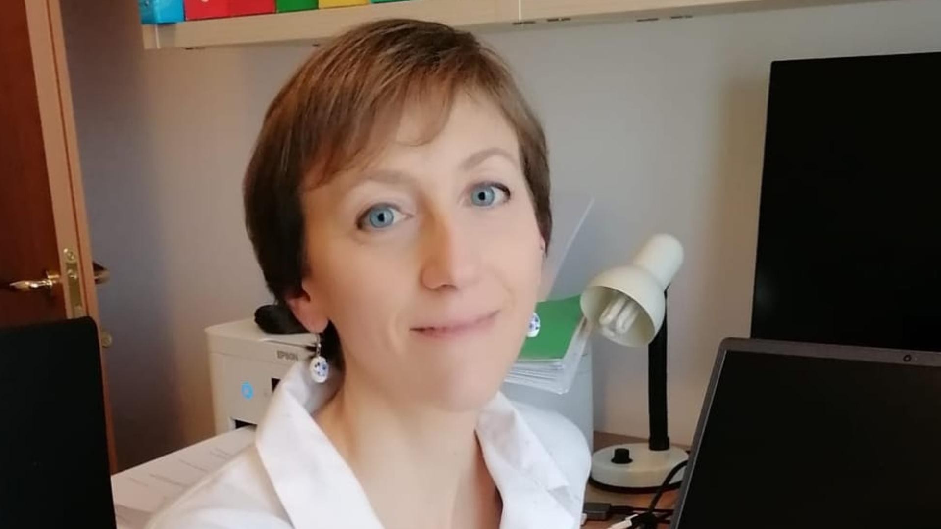 Chiara Guerrini lascia il lavoro all’ospedale per diventare medico di famiglia nella sua Livraga ...